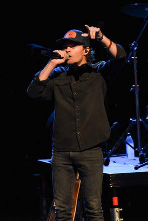 Conner Smith Performs Hard Rock Live Editorial Stock Photo - Stock ...