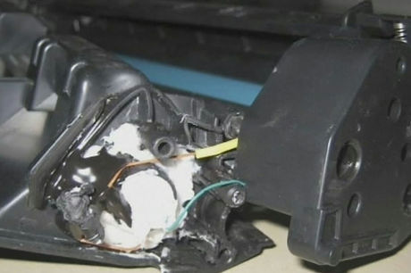 Printer Bomb Intercepted by Security Officials in Dubai, UAE - 29 Oct ...