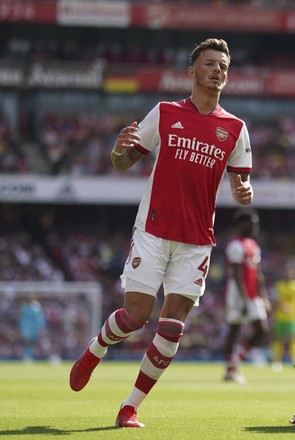 Ben White Arsenal Editorial Stock Photo - Stock Image | Shutterstock