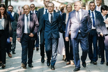 30 years weimar triangle thuringia Stock Photos (Exclusive) | Shutterstock