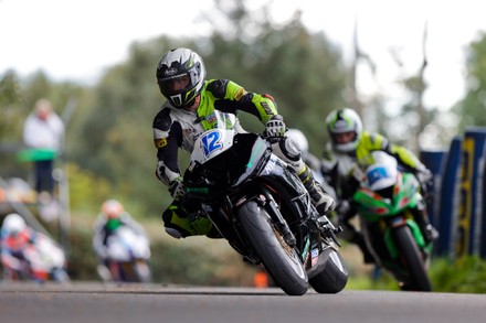 32 Cookstown Road Races, Northern Ireland - 11 Sep 2021 Stock Pictures ...