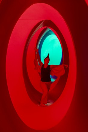 Colourscape Revamped Festival Two Colourscape Comes Editorial Stock ...