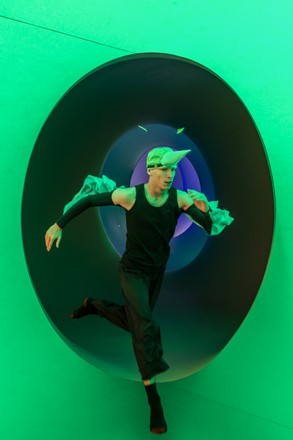 Colourscape Revamped Festival Two Colourscape Comes Editorial Stock ...