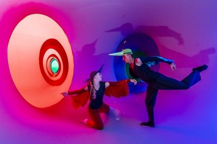 Colourscape Revamped Festival Two Colourscape Comes Editorial Stock ...