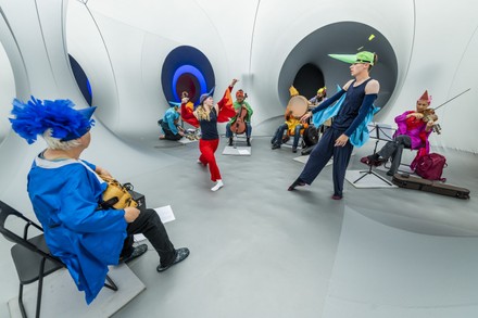 Colourscape Revamped Festival Two Colourscape Comes Editorial Stock ...