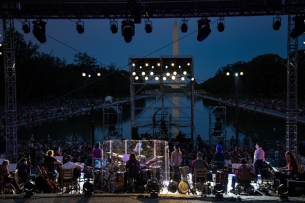People Attend Free Concert Version Come Editorial Stock Photo - Stock ...