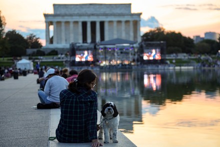 People Attend Free Concert Version Come Editorial Stock Photo - Stock ...