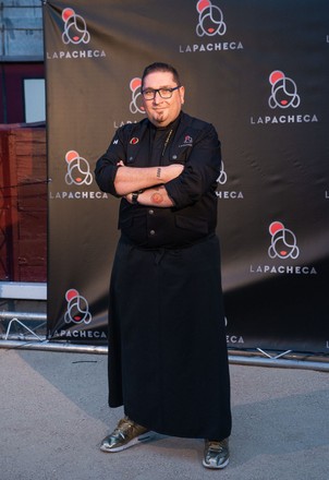 'La Pacheca' show premiere, Madrid, Spain - 10 Sep 2021 Stock Pictures ...