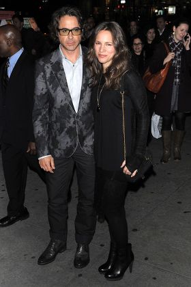 Jonathan Ocasek Paulina Porizkova Editorial Stock Photo - Stock Image ...