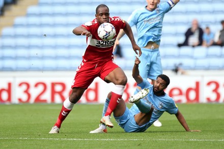 Coventry City v Middlesbrough, EFL Sky Bet Championship - 11 Sep 2021 ...