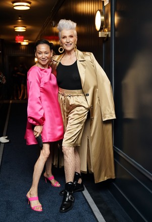 Maye Musk Editorial Stock Photo - Stock Image | Shutterstock