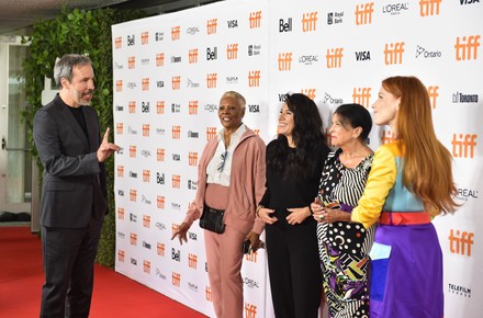 TIFF Tribute Awards Press Conference, Toronto International Film ...