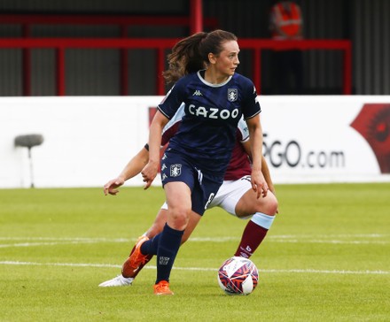Chloe Arthur Aston Villa Women During Editorial Stock Photo - Stock ...