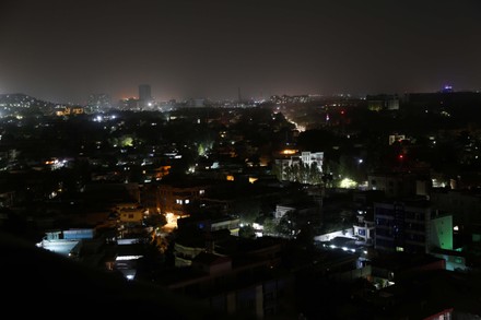 Night Life View Kabul Afghanistan 11 Editorial Stock Photo - Stock ...