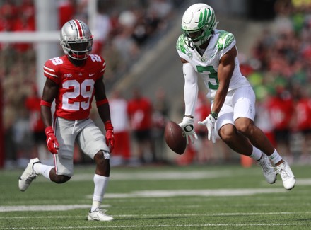 Oregon Ducks Johnny Johnson Iii 3 Editorial Stock Photo - Stock Image ...