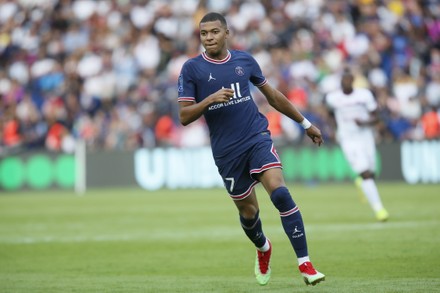 Kylian Mbappe Editorial Stock Photo - Stock Image | Shutterstock