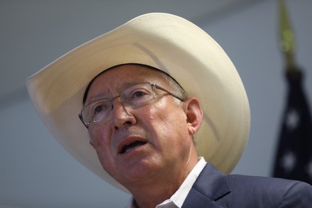 Newly Appointed Us Ambassador Mexico Ken Editorial Stock Photo - Stock ...