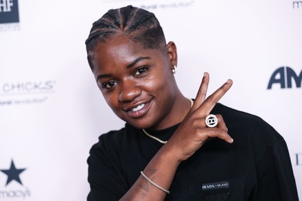 Brez Calesha Murray Editorial Stock Photo - Stock Image | Shutterstock