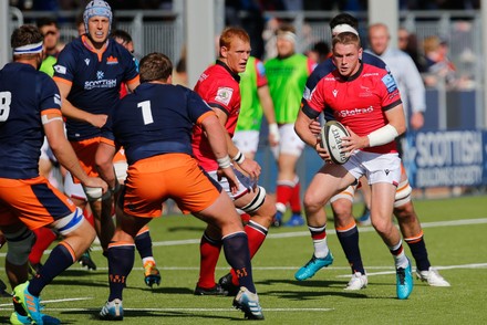 Trevor Davison Newcastle Falcons Greg Peterson Editorial Stock Photo ...