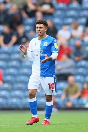 Tyrhys Dolan Blackburn Rovers During Sky Editorial Stock Photo - Stock ...