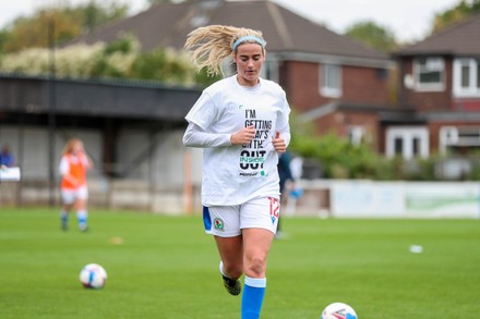 Blackburn Rovers Ladies Forward Ellie Leek Editorial Stock Photo ...