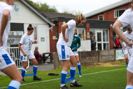 Blackburn Rovers Ladies Goalkeeper Eleanor Heeps Editorial Stock Photo ...