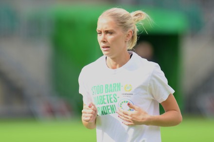 Hammarby IF v FC Rosengard - OBOS Damallsvenskan - Hammarby IP ...