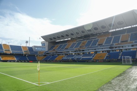Nuevo Mirandilla Stadium View Editorial Stock Photo - Stock Image ...