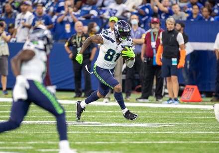 Seattle Seahawks Wide Receiver Dwayne Eskridge Editorial Stock Photo ...