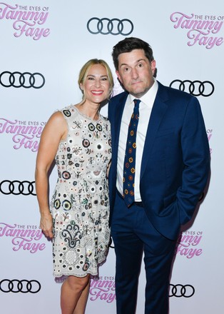 Producer Rachel Shane Director Michael Showalter Editorial Stock Photo ...