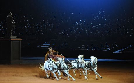 Ben Hur Sydney Olympic Park Editorial Stock Photo - Stock Image ...