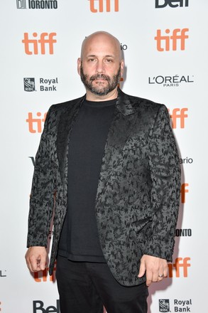 Producer Aaron L Gilbert Attends Gala Editorial Stock Photo - Stock ...