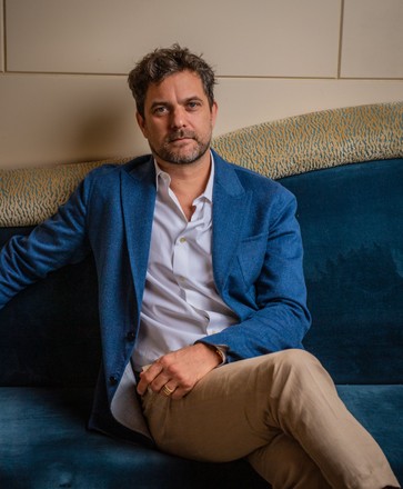 Actor Joshua Jackson Poses Portrait His Editorial Stock Photo - Stock ...