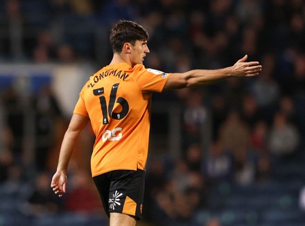 Ryan Longman Hull City Editorial Stock Photo - Stock Image | Shutterstock
