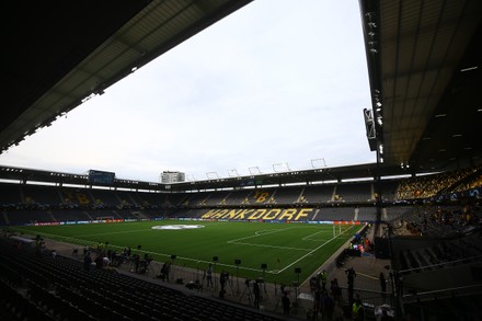 Young Boys v Manchester United, UEFA Champions League, Group F ...