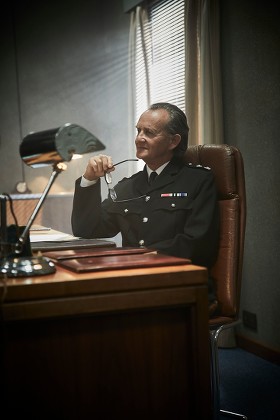 Anton Lesser Chief Super Reginald Bright Editorial Stock Photo - Stock ...