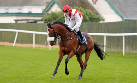 Araifjan Grace Mcentee Beats Invincible Larne Editorial Stock Photo ...
