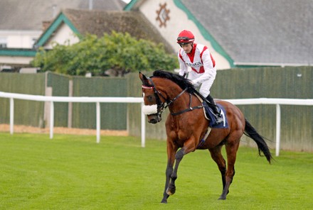 Araifjan Grace Mcentee Beats Invincible Larne Editorial Stock Photo ...