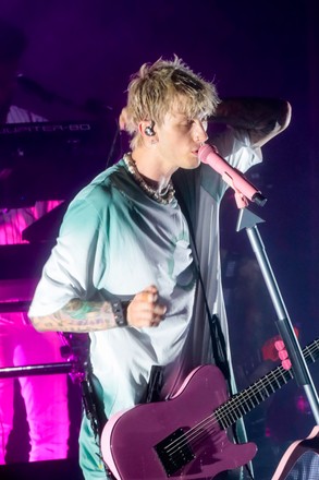 machine gun kelly concert new york Stock Photos (Exclusive) | Shutterstock
