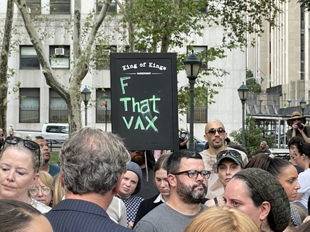 Bill Pepitone Speaks Great American Walkout Editorial Stock Photo ...