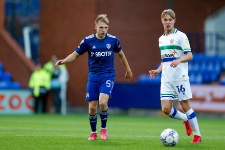 Leeds United Joseph Snowdon 57 During Editorial Stock Photo - Stock ...