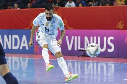 Sebastian Corso Argentina Editorial Stock Photo - Stock Image ...