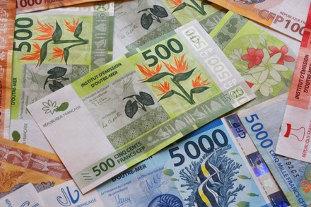 7 French pacific francs Stock Pictures, Editorial Images and Stock ...