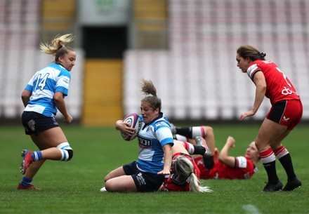Linzi Taylor Dmp Durham Sharks Hannah Editorial Stock Photo - Stock ...