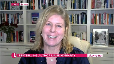 Liane Moriarty Editorial Stock Photo - Stock Image | Shutterstock