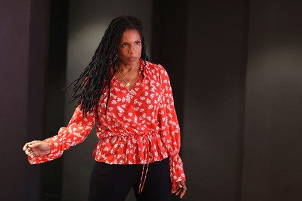 Audra Mcdonald Poses Ugc Photocall During Editorial Stock Photo - Stock ...