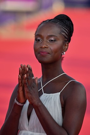 Fatou Ndiaye Editorial Stock Photo - Stock Image | Shutterstock