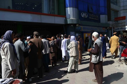 Afghanistan Kabul Life - 15 Sep 2021 Stock Pictures, Editorial Images ...