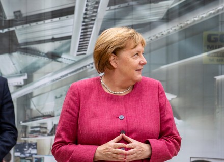 250 Chancellor of germany angela dorothea merkel Stock Pictures ...