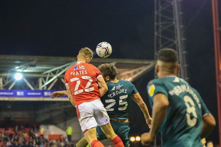 Ryan Yates 22 Nottingham Forest Heads Editorial Stock Photo - Stock ...